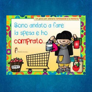 Book Creator | Faccio La Spesa