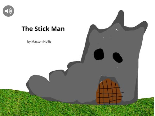 Book Creator | The Stick Man