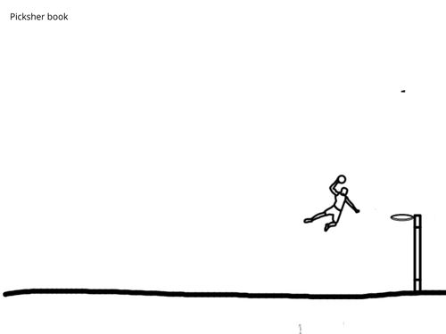 Book Creator | Stick Men