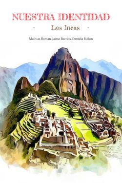 Book Creator | Nuestra Identidad - Los Incas