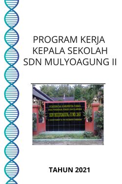 Book Creator | PROGRAM KERJA KS