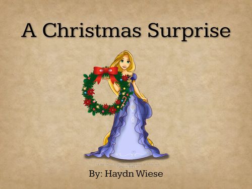 Book Creator | A Christmas Surprise
