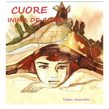 Book Creator | Cuore, inimă de copil
