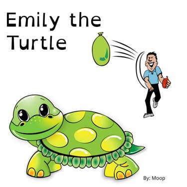 Book Creator | Emily the Turtle