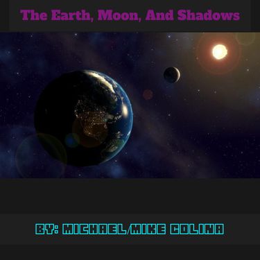 Book Creator | The Earth, the Moon, and Shadows
