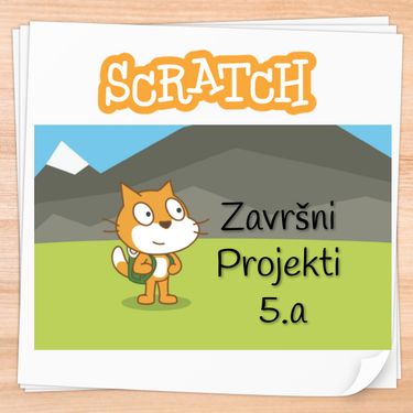 Book Creator | SCRATCH-5.a razred, Završni radovi