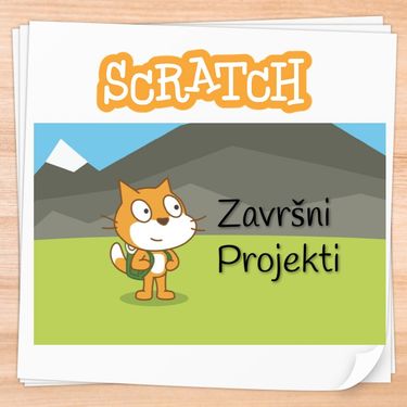Book Creator | SCRATCH-5.razred, Završni radovi