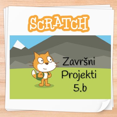 Book Creator | SCRATCH-5.b razred, Završni radovi