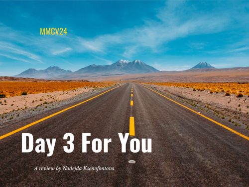 Book Creator | Third day MMVC24