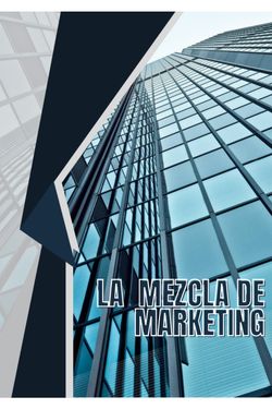 Book Creator | LA MEZCLA DE MARKETING