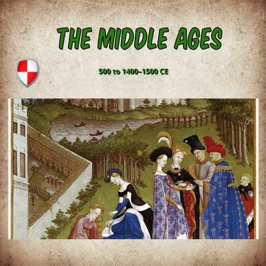 Book Creator | the middle ages