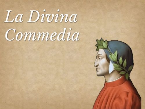 Book Creator | La Divina Commedia