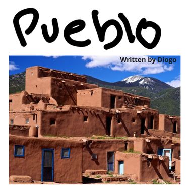 Book Creator | Taos Pueblo