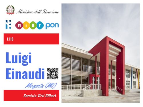 Book Creator | IIS EINAUDI MAGENTA