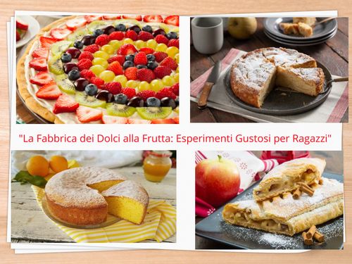 Book Creator | CUCINIAMO INSIEME