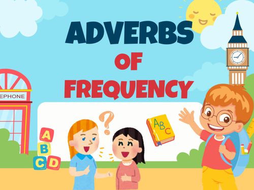 Book Creator | Adverbs of Frequency