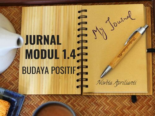 Book Creator | JURNAL MODUL 1.4