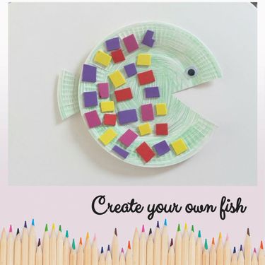 Book Creator | Create your own Fish