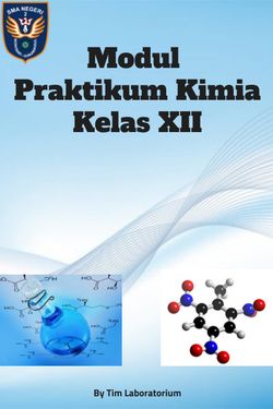 Book Creator | Modul Praktikum Kimia Kelas XII