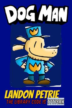 Book Creator | Dog Man