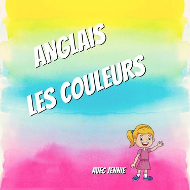 Book Creator | Anglais : Les couleurs