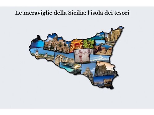 Book Creator | (copy) Le meraviglie della Sicilia: l’isola dei tesori