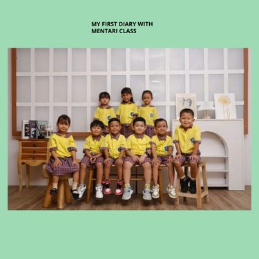 Book Creator | My First Diary