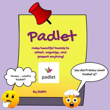 Book Creator | Padlet Overview