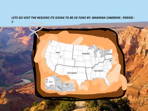 Book Creator | Regions