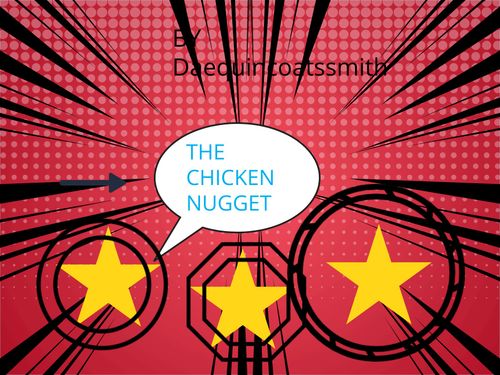 Book Creator | chick nug