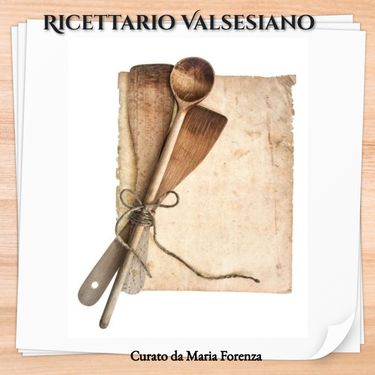 Book Creator | Ricettario Valsesiano