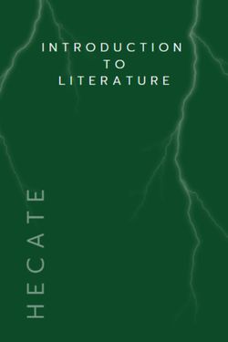 Book Creator | Hecate