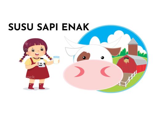 Book Creator | SUSU SAPI ENAK