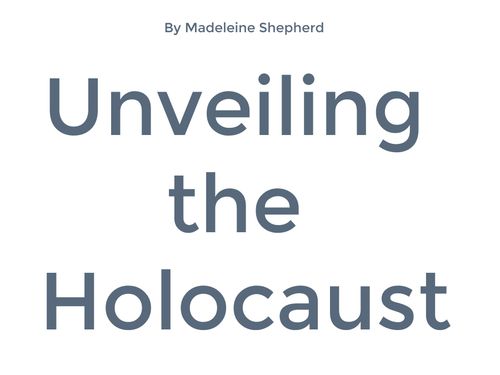 Book Creator | Unveiling the Holocaust Assignment