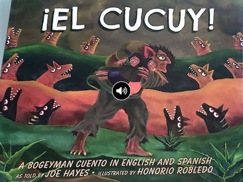 Book Creator | El Cucuy