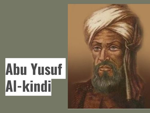 Book Creator | Abu Yusuf Al-kindi