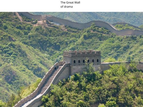 Book Creator | The great Wall