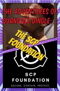 Book Creator | the adventures of quandale dingle: the scp foundation