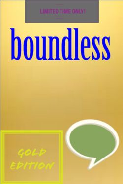 Book Creator | Boundless GOLD EDITION 15$