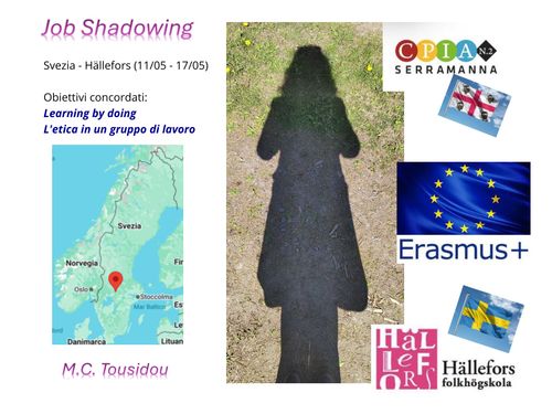 Book Creator | Diario di Bordo - Erasmus+ in Svezia