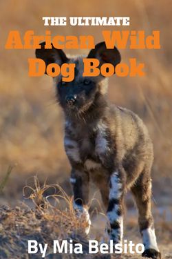 Book Creator | African Wild Dogs