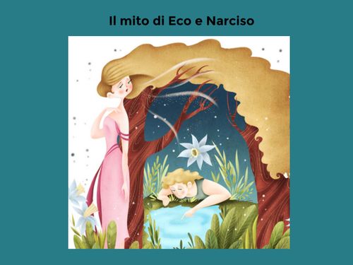 Book Creator | il mito di N e E