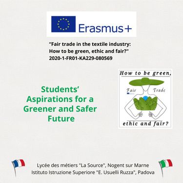 Book Creator | Erasmus Fair Trade