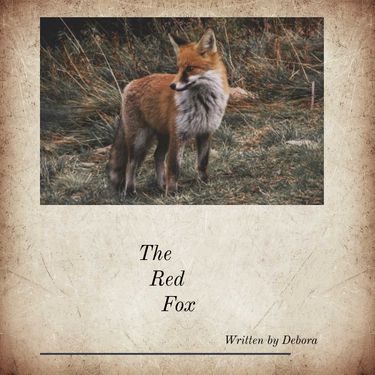 Book Creator | The Red Fox