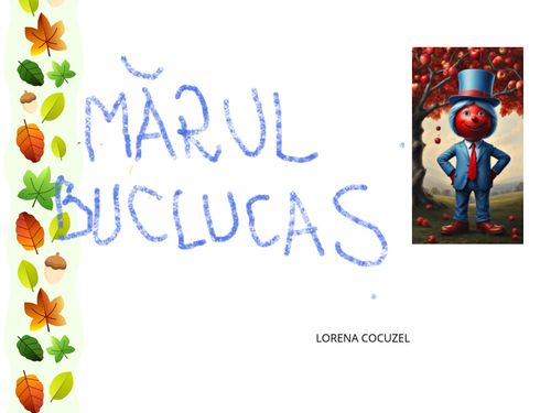 Book Creator | MARUL BUCLUCAS