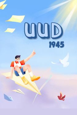 Book Creator | UUD 1945