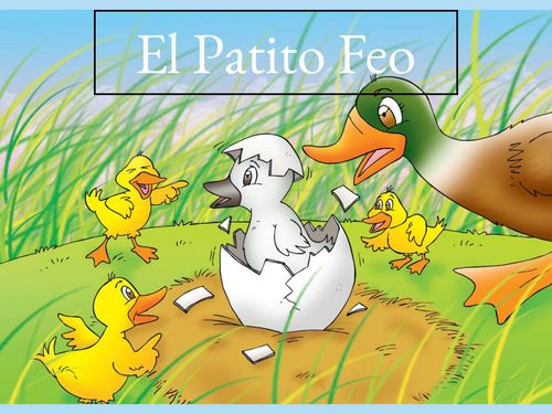 Book Creator | El Patito Feo
