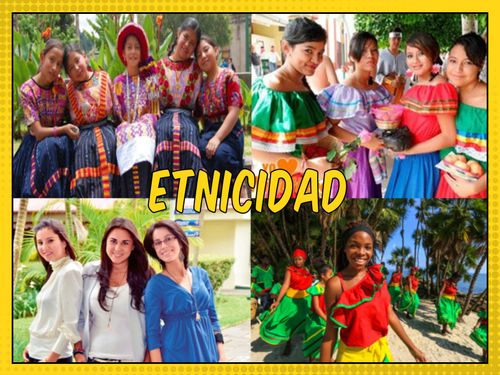 Book Creator | Etnicidad en Guatenala