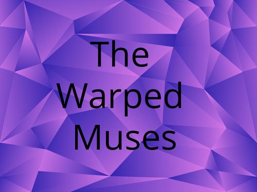 Book Creator | The Warped Muses