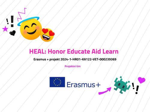 Book Creator | Erasmus projekt HEAL